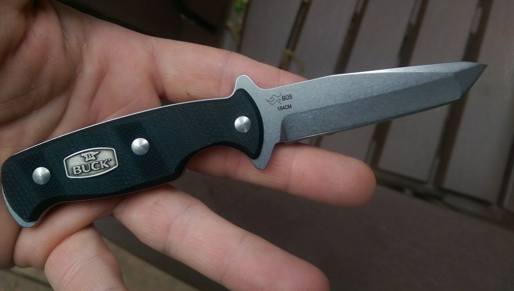 Looking for a small fixed blade EDC | BladeForums.com